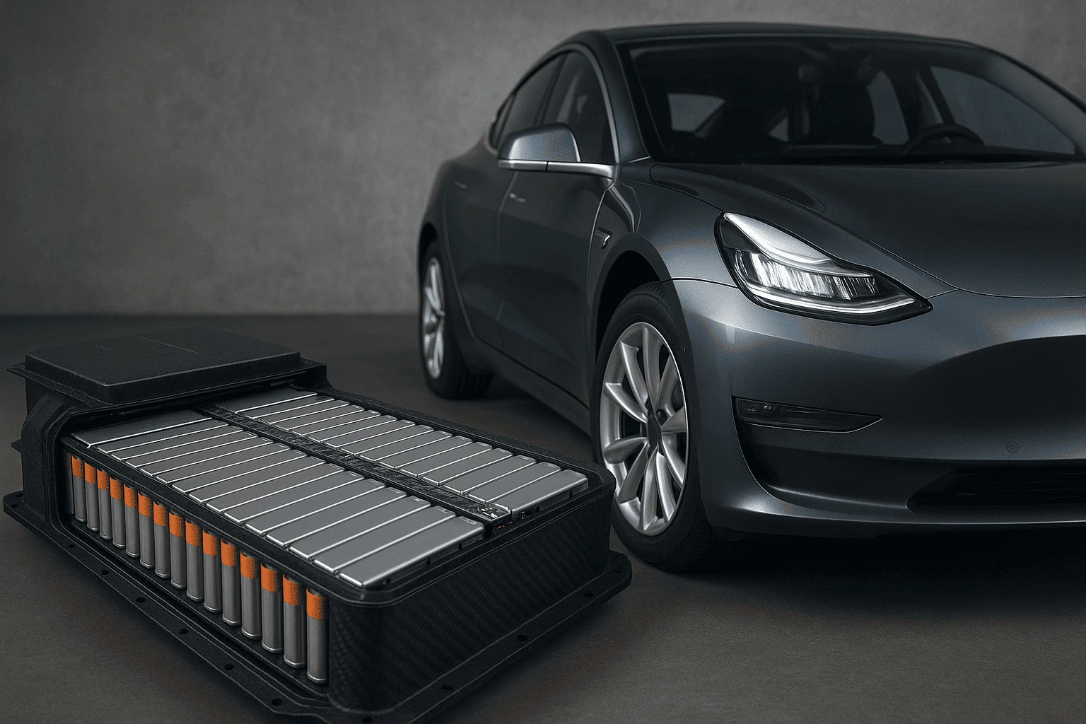 Beyond Lithium: Structural Battery Composites and the Future of EVs