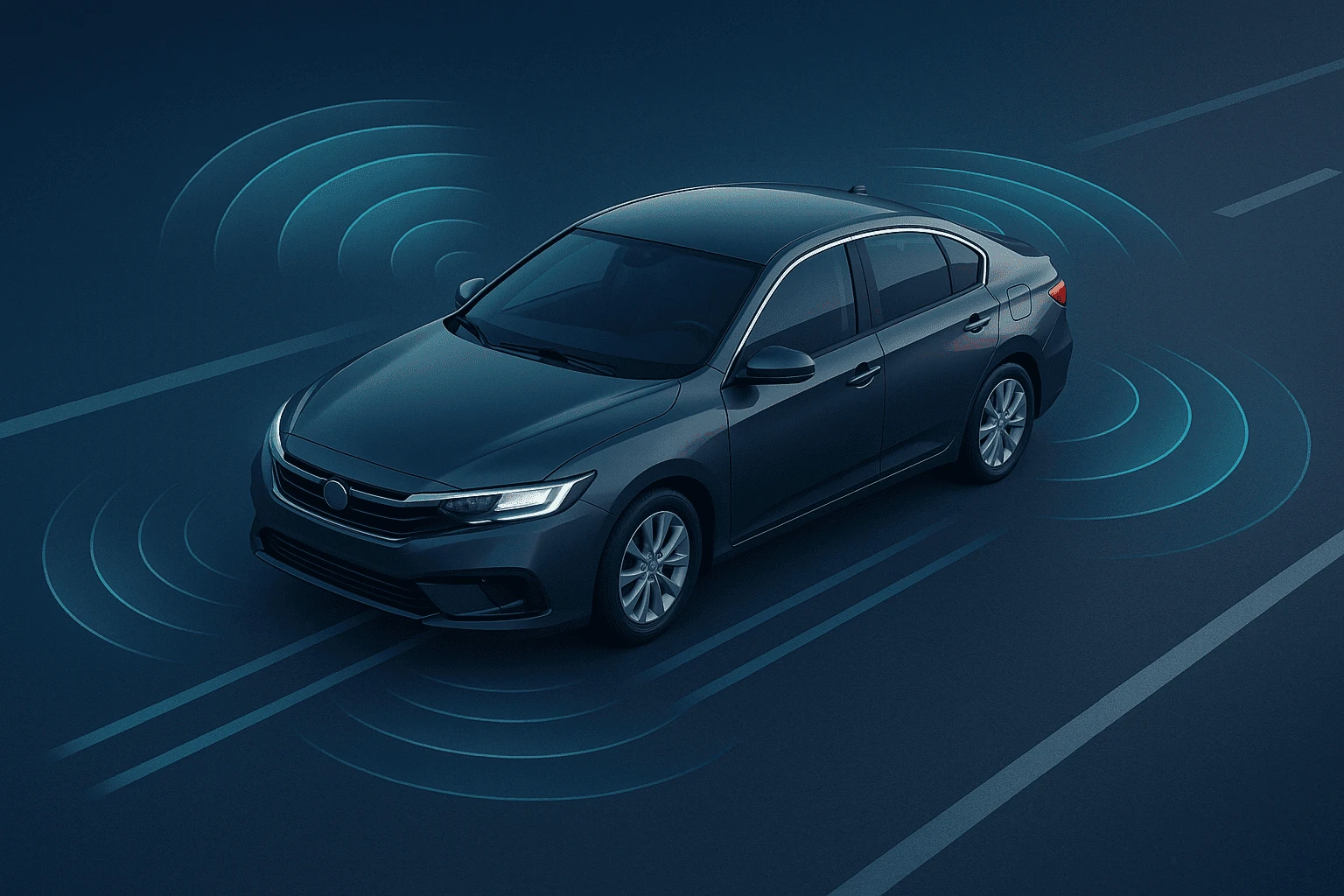 How ADAS Works – Advanced Driver Assistance Explained