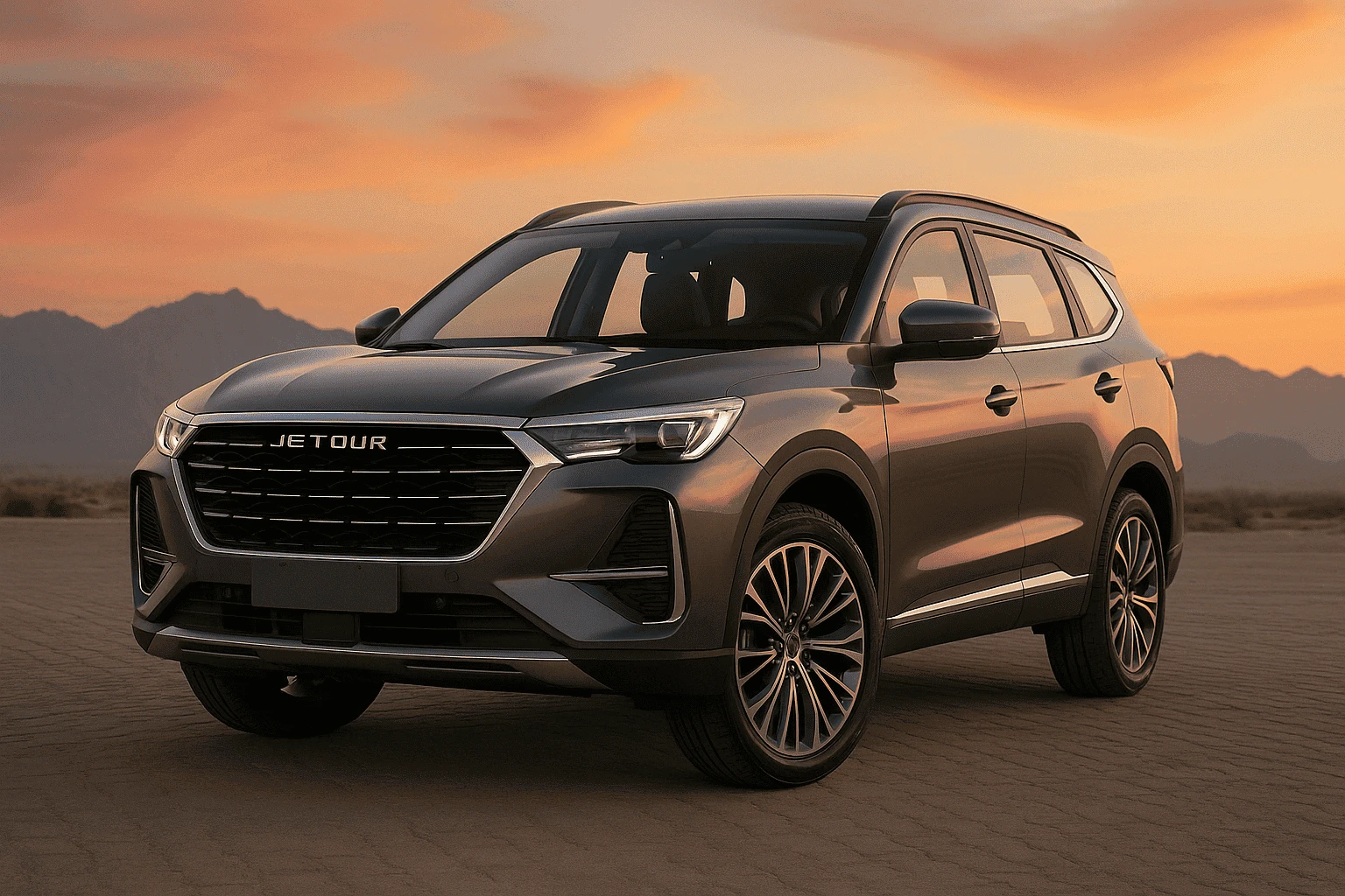 Jetour X70 Plus Review Pakistan – Price, Features & Drive