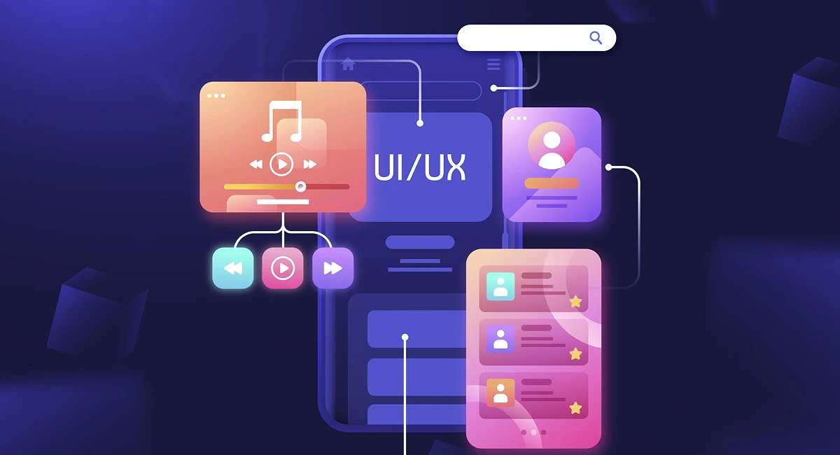 Top UI Design Trends to Watch in 2025