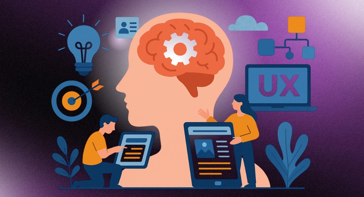 How Cognitive Psychology Enhances UX/UI Design