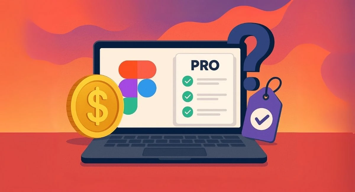 Is Figma Pro Worth It? Full Cost & Features Breakdown (2025)