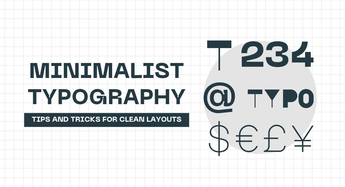 Minimalist Typography & Ink Trap Fonts Guide
