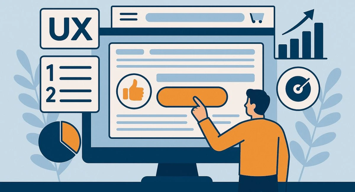 7 Proven UX Principles to Boost Website Conversions