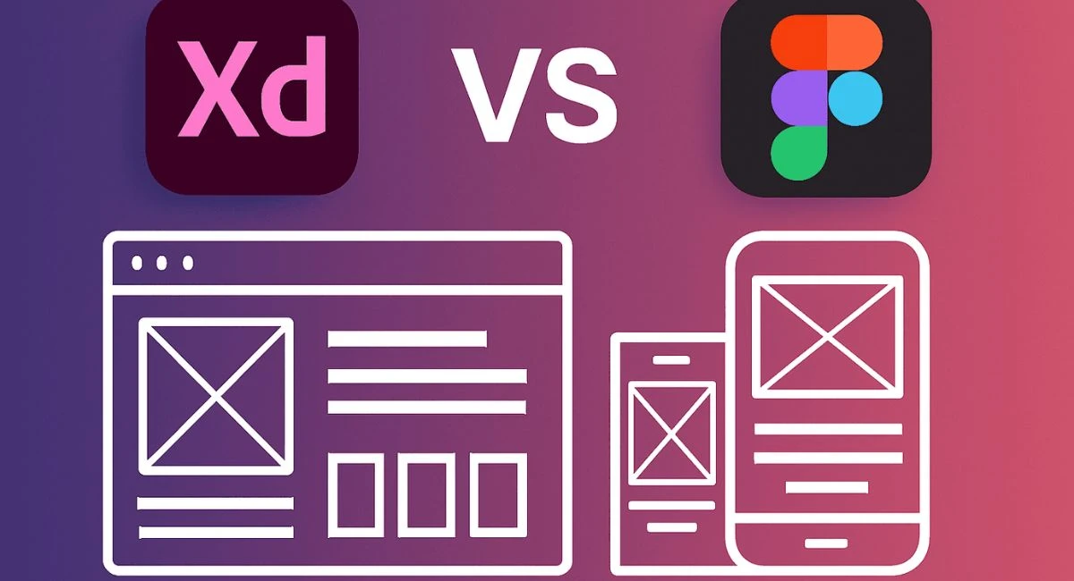 Figma vs Adobe XD: Best Tool for Responsive Design in 2025